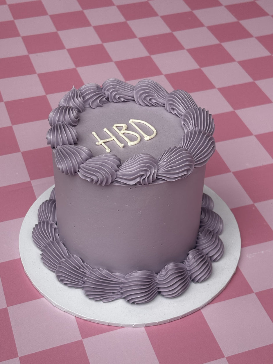 Minimal Cakes – Sweet Peach Bakes